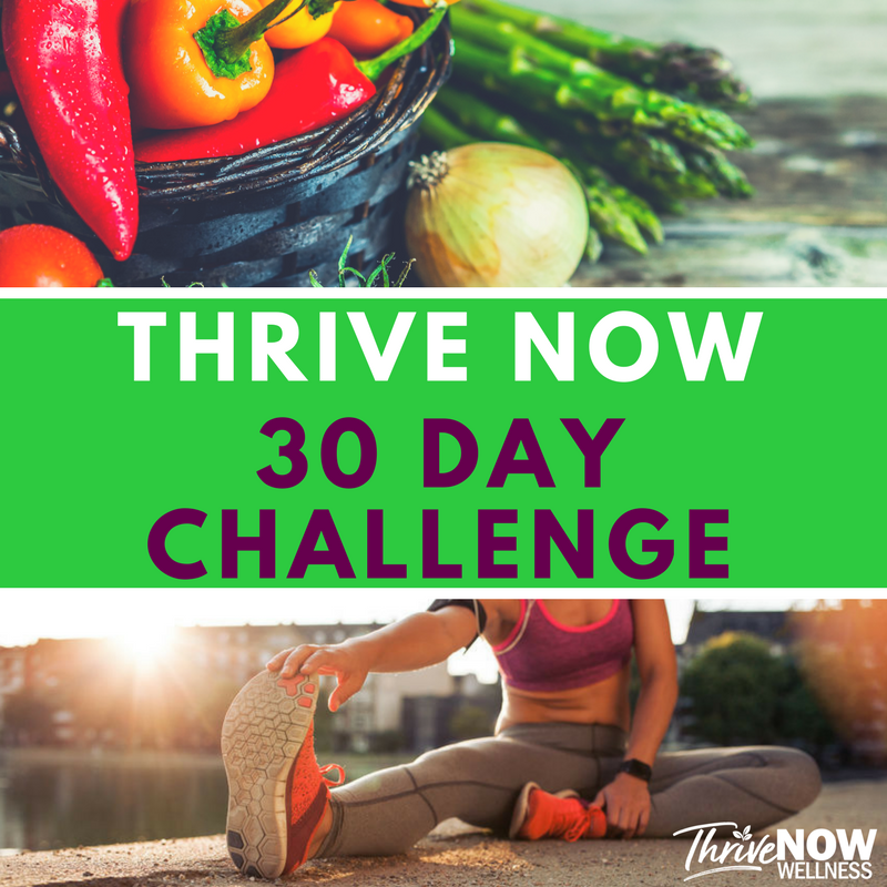 Habitual Success - Thrive Now Wellness